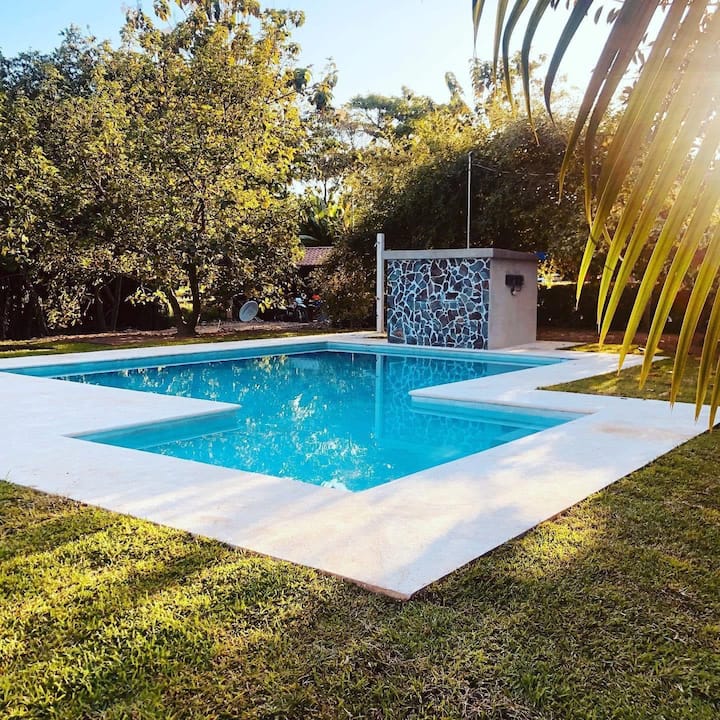 Cabinas Y Restaurante Alemar - Paquera