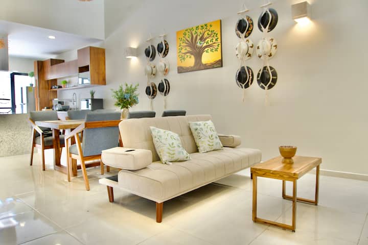 Casa ÁRbol: Luxury Oasis In Yucatán - Mérida
