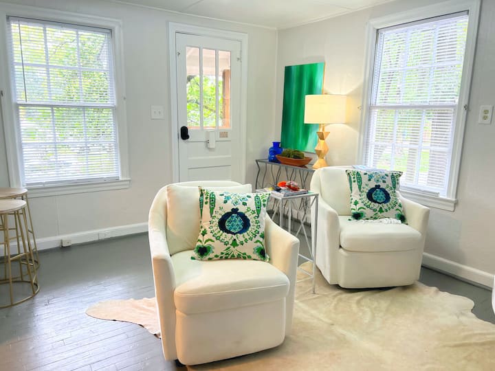 Rosewood Guesthouse - No Pet Fee! - Columbia, SC