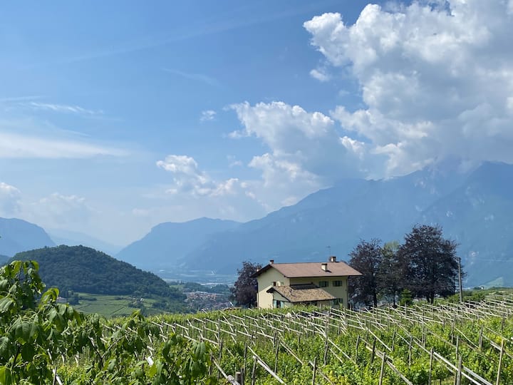 B&b “La Casa In Collina” - Trento