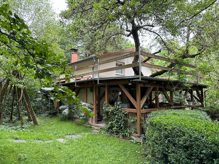 Gartenhaus Dietzhäuschen - Suhl