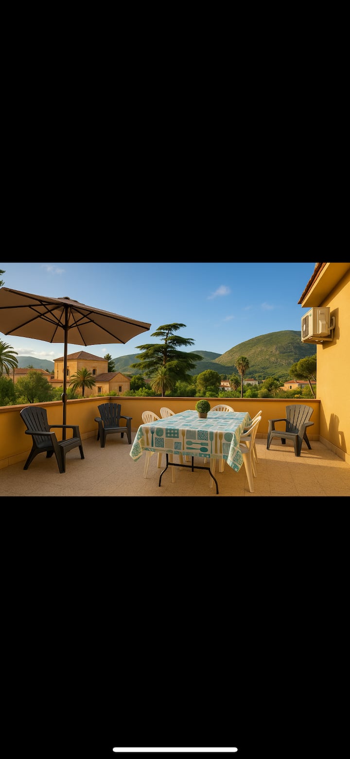 Mondello Sicily House - Sizilien