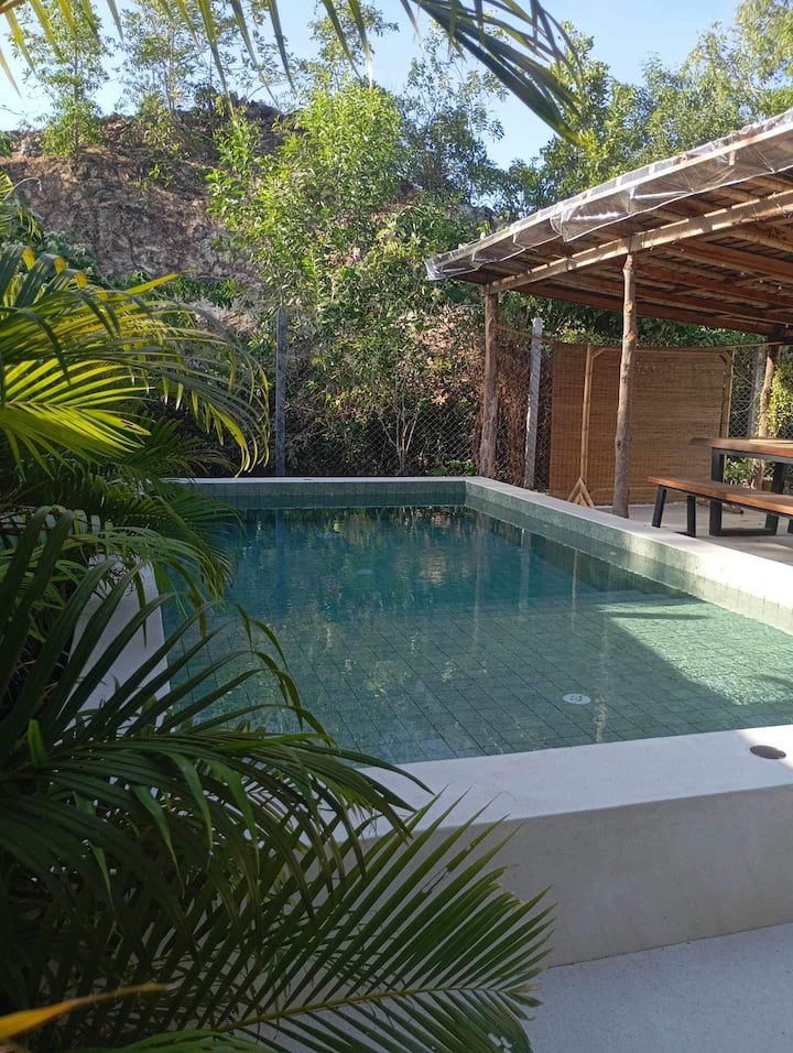 Le Colibri Piscine
Un Petit Coin De Paradis - Ko Pha Ngan