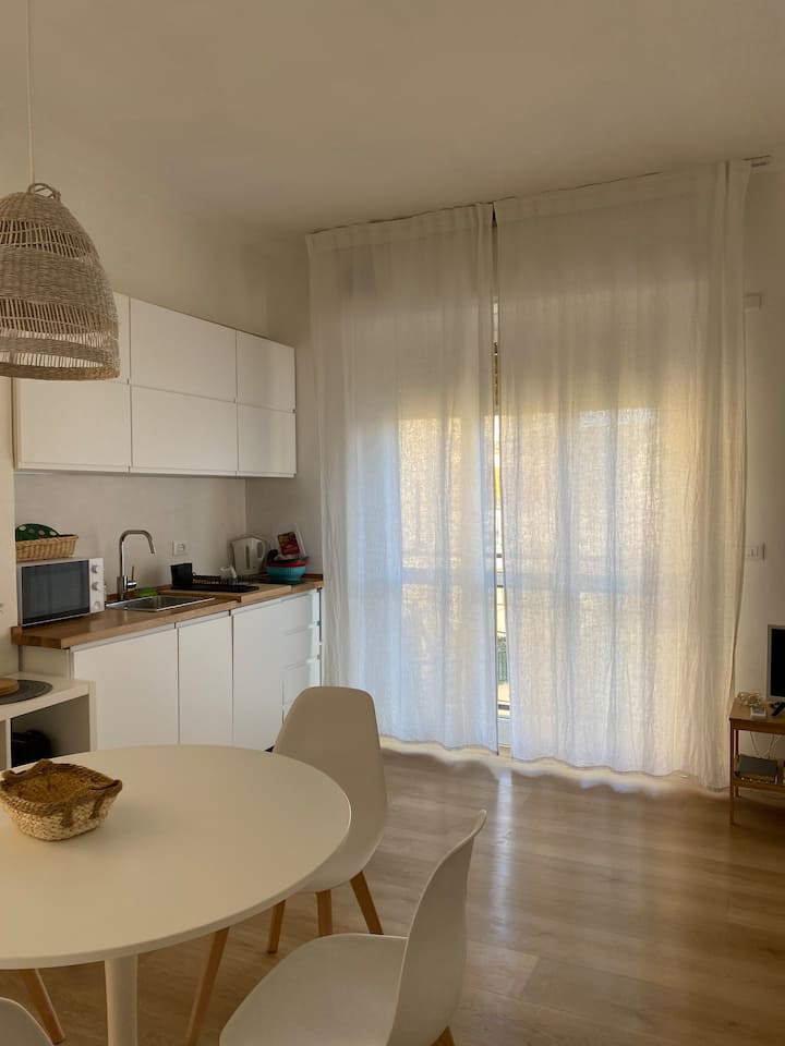 Nuovo Appartamento E Parcheggio Vicinissimo Mare - Noli