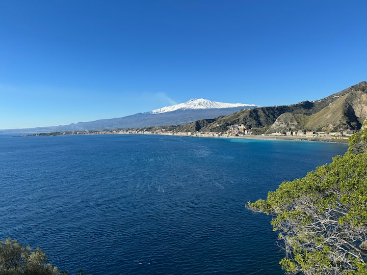 Taormina Wonderful Sea - Taormina