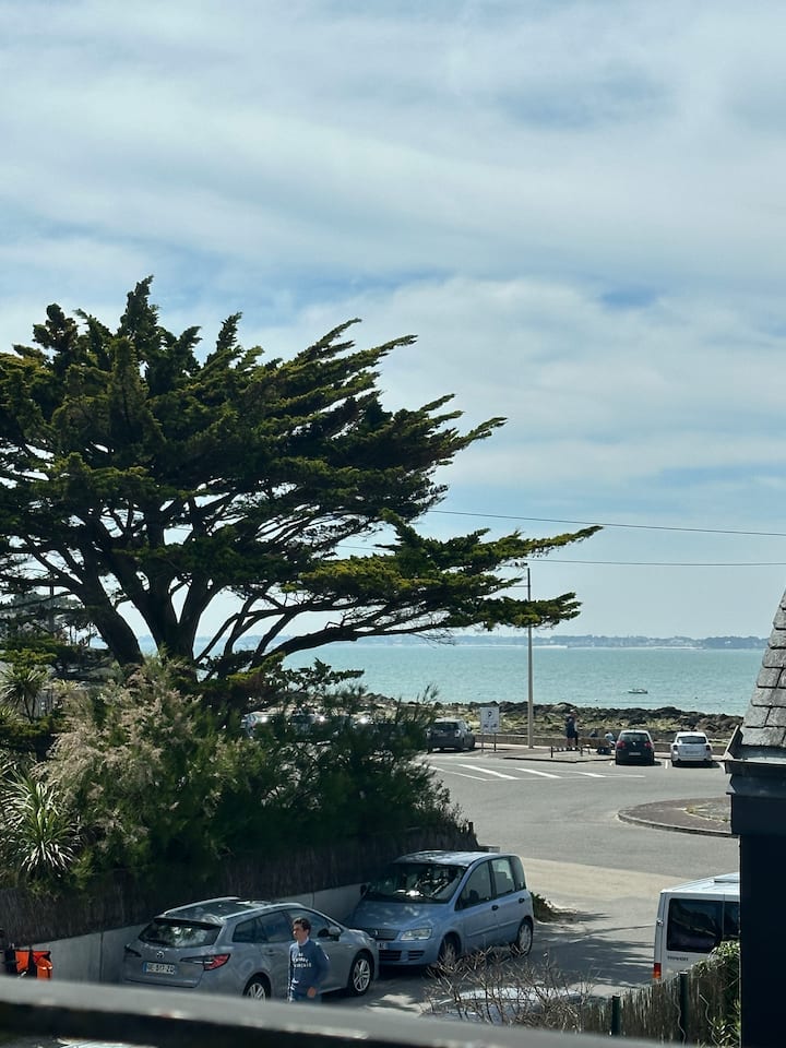 C’est Beau La Mer Au Réveil - Carnac