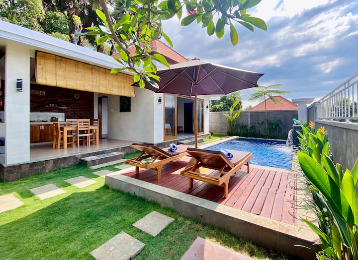 Private Pool Villa In North Bali - Indonésie