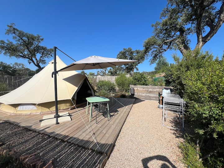 Le Tipi 2 - Zonza