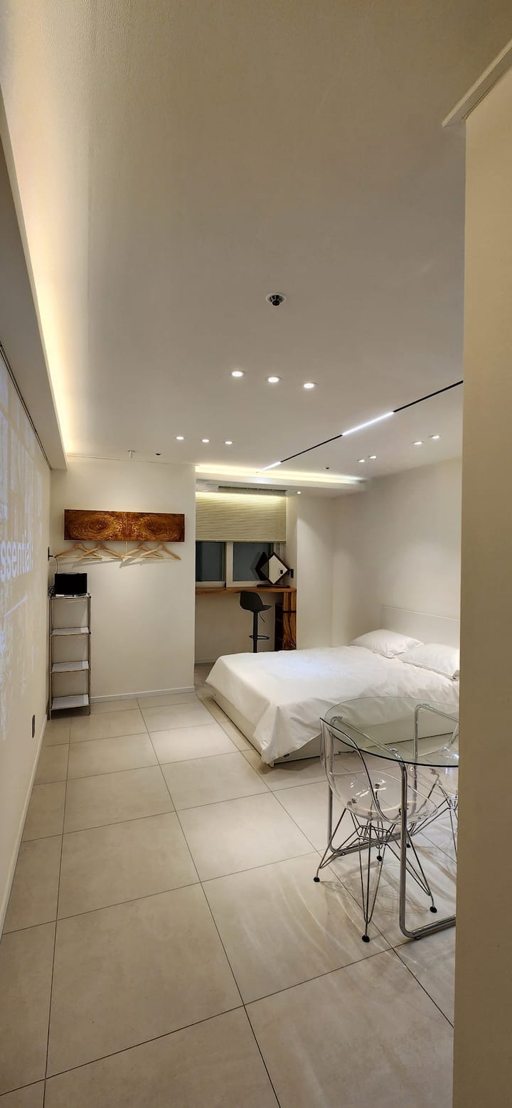 [장기숙박할인]메모아 스테이 Netflix/tving 무료 - Seoul