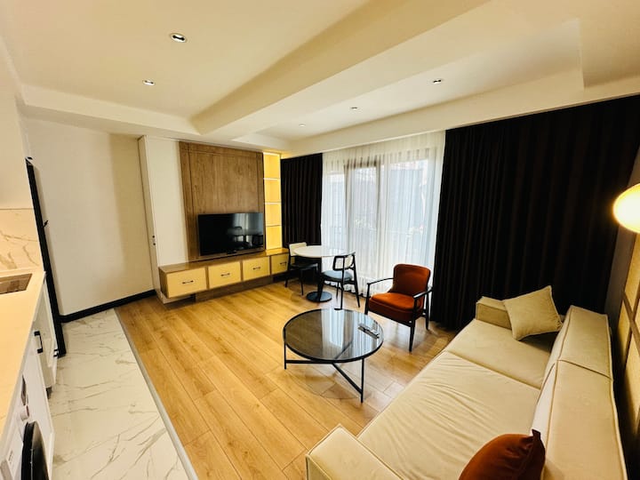 Rose Point Residence 2+1 New Building - Cihangir