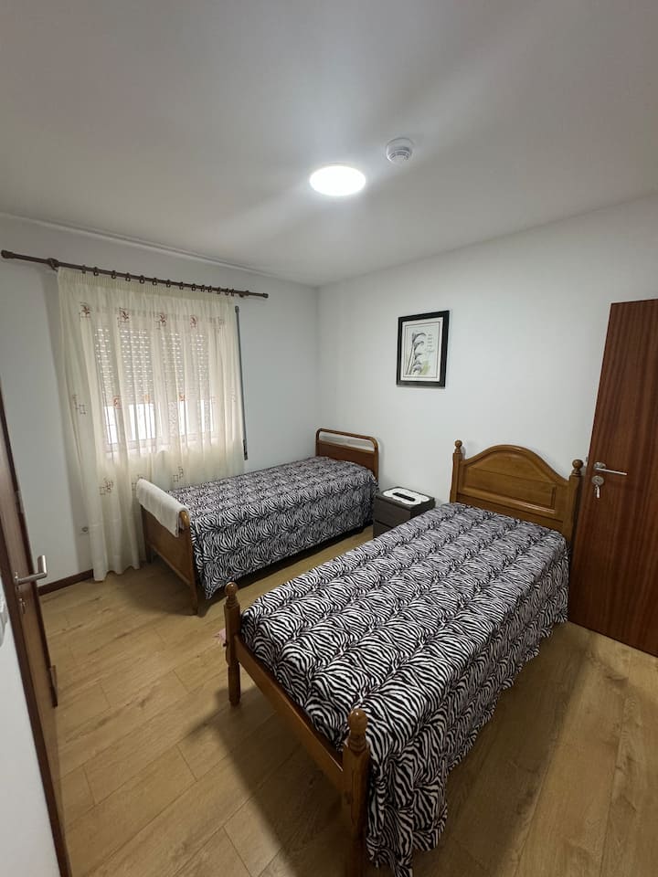 Cómoda Habitación Doble - Loureiro