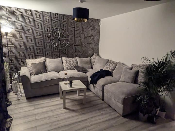 A Double Room In A Nice 4 Bhk Shared House - Hornsea