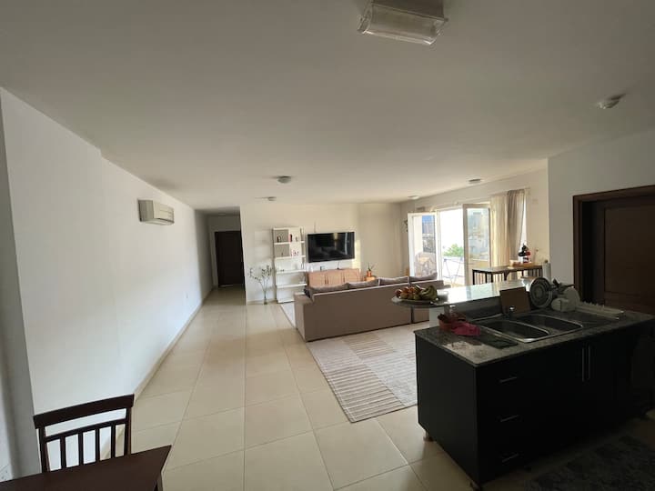 A Big Room/attached Bathroom/center Muscat/seaside - Mascate