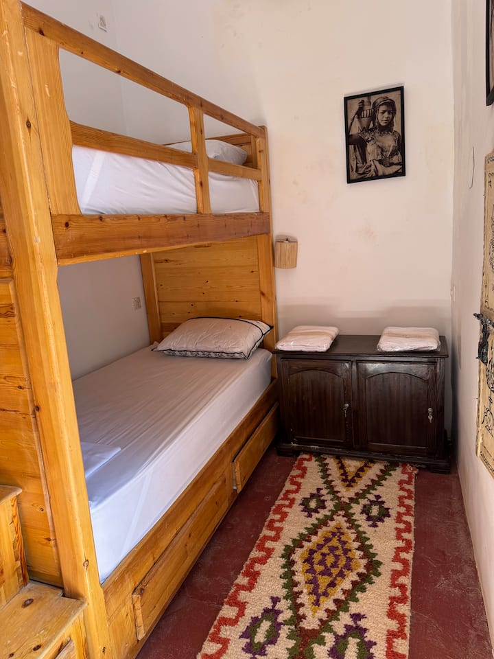 Riad- Chamber A Partager - Maroc