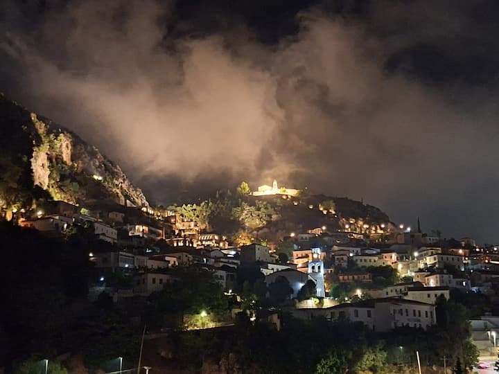 Gjergji Home - Dhermi