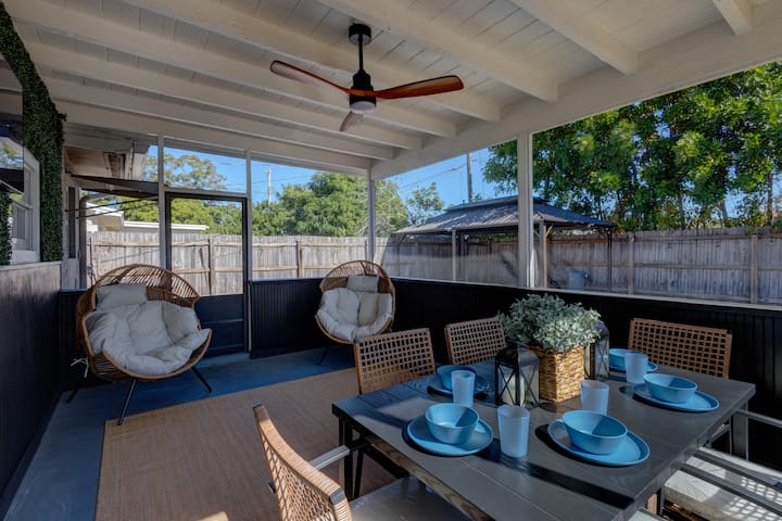 Coastal Calm - Maison De 2 Chambres à Ambiance - Deerfield Beach, FL