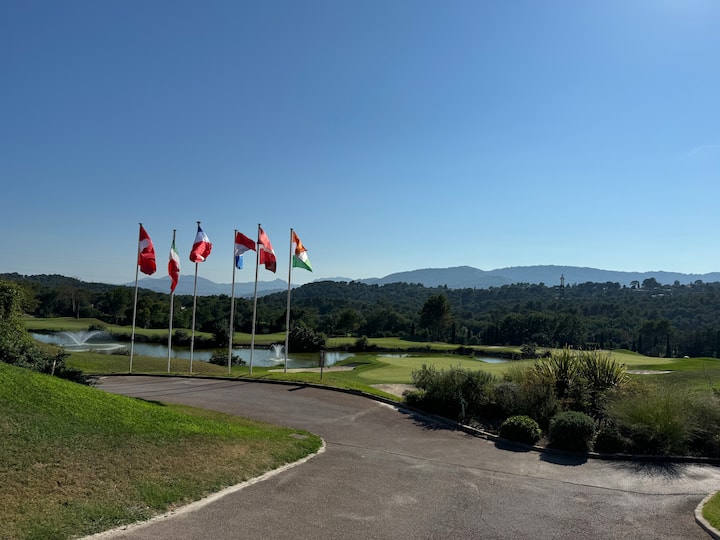 Vakantiehuis Zuid-frankrijk - Grasse