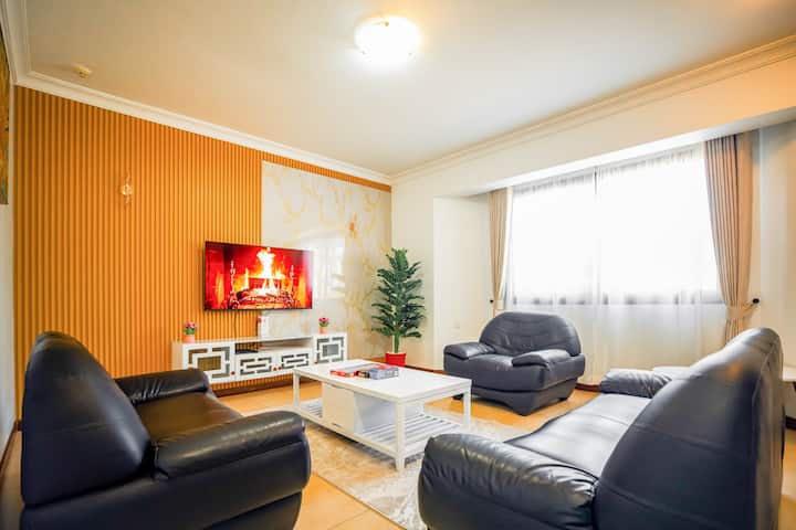 2ch Douillet | Domaine Sécurisé, Près De La Plage - Dar es Salaam