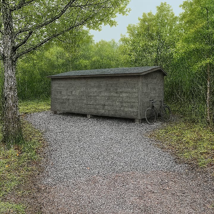 Skogsstugan - Ängelholm