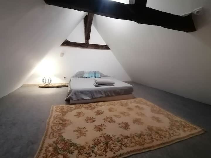 Le Refuge Des Quatre Saisons - Thiviers