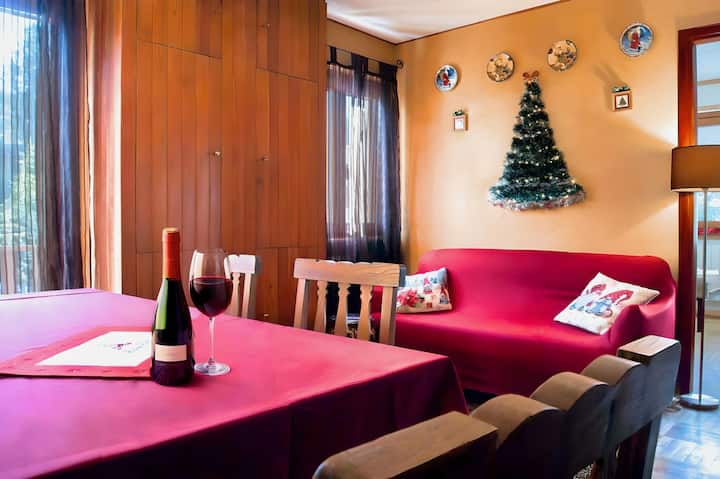 Apartment_scoiattol House_limone - Limone Piemonte