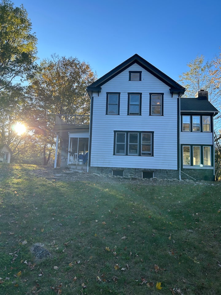 Unique Upstate Ny Oasis! - Saugerties, NY