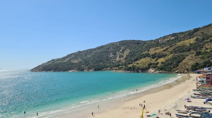 Loft Da Prainha 420 - @Joiadearraial - Arraial do Cabo