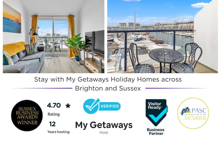 On The Water 5 |A One-of-a-kind Stay |My Getaways - Brighton