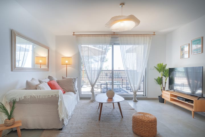 « Magnifique » Charmant Appartement Proche Du Port - Sanary-sur-Mer