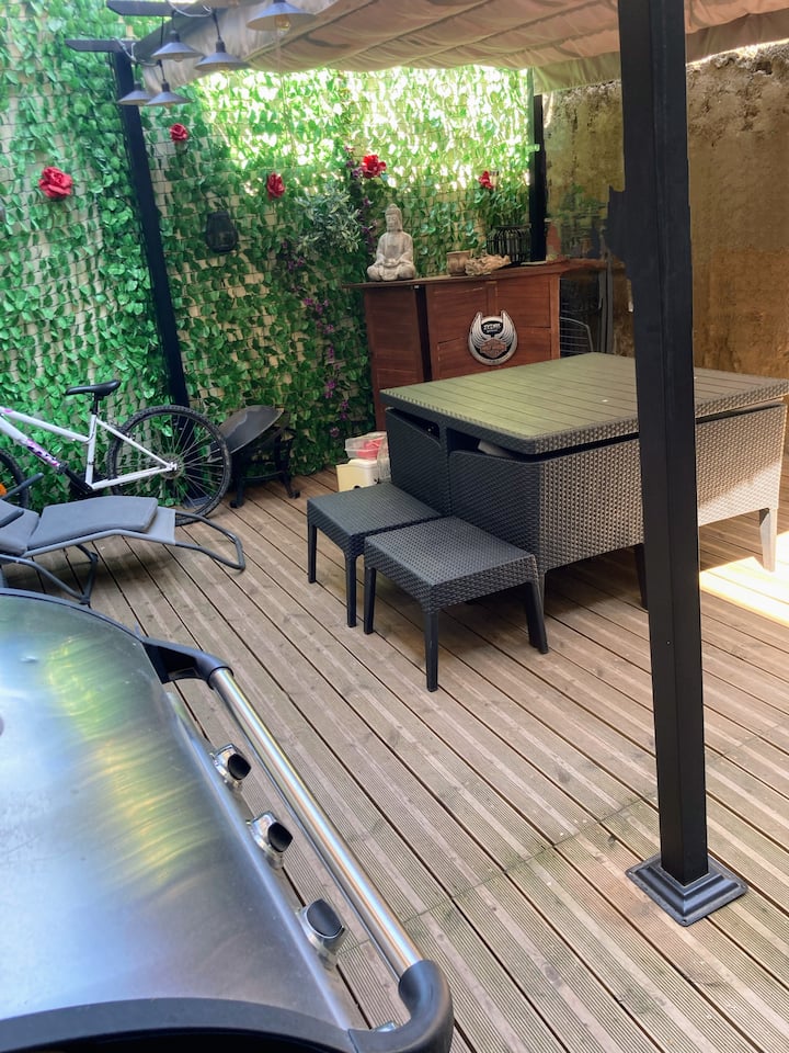 La Maison Des Orchidées - Vauvert