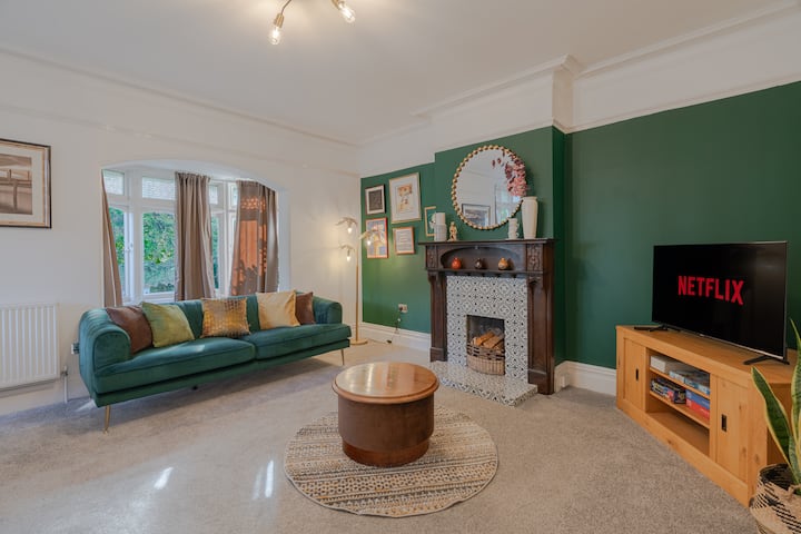 Central Banbury Stay Comfy And Spacious For Groups - Banbury