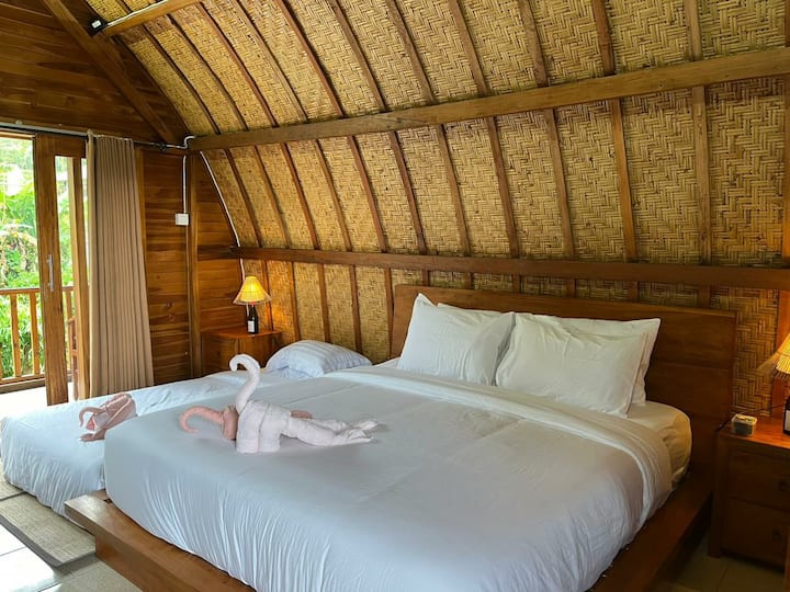 Munduk Nature Lodge - Munduk