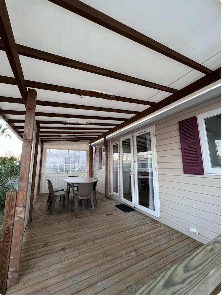 Bungalow - Sables Du Midi - Sérignan