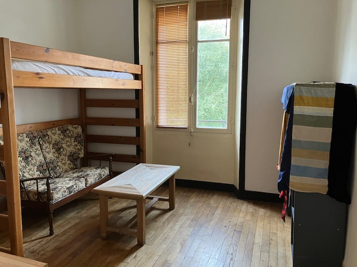 Belle Chambre En Centre-ville - Rennes