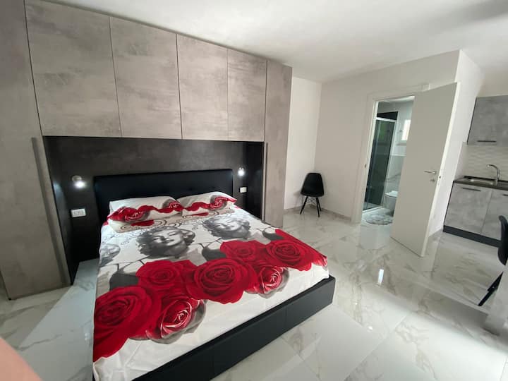 Suite Con Idromassaggio - Peschici