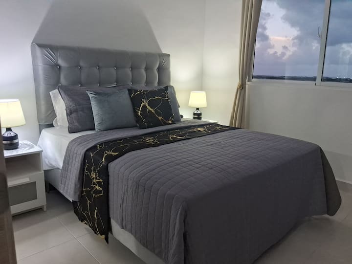 Estudio Con Piscina Punta Cana - Punta Cana