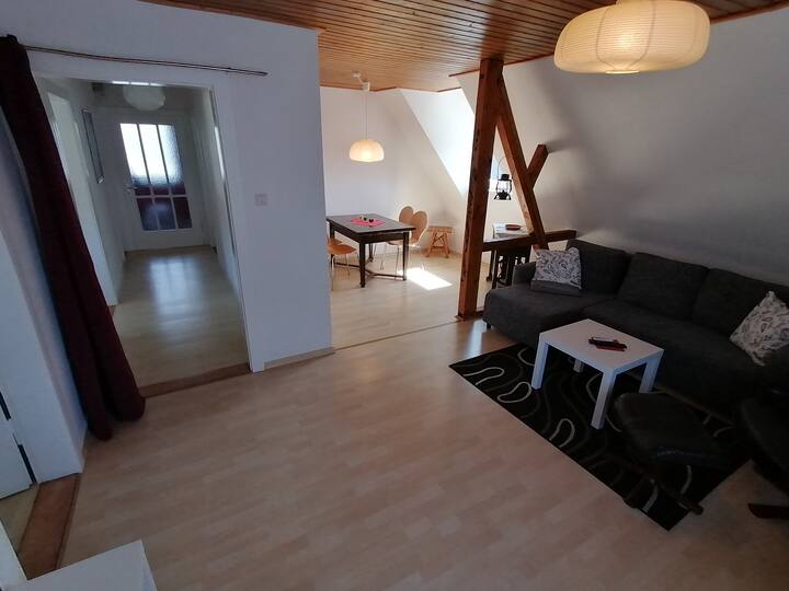 3,5 Zi.-wohnung Für 4 P. Business, Wanderer, Biker - Salzhemmendorf