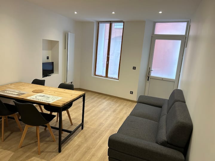 Appartement Centre Historique - Tallard
