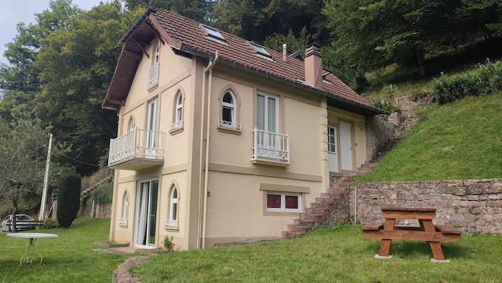 Chalet Au Coeur De La Nature - Schirmeck