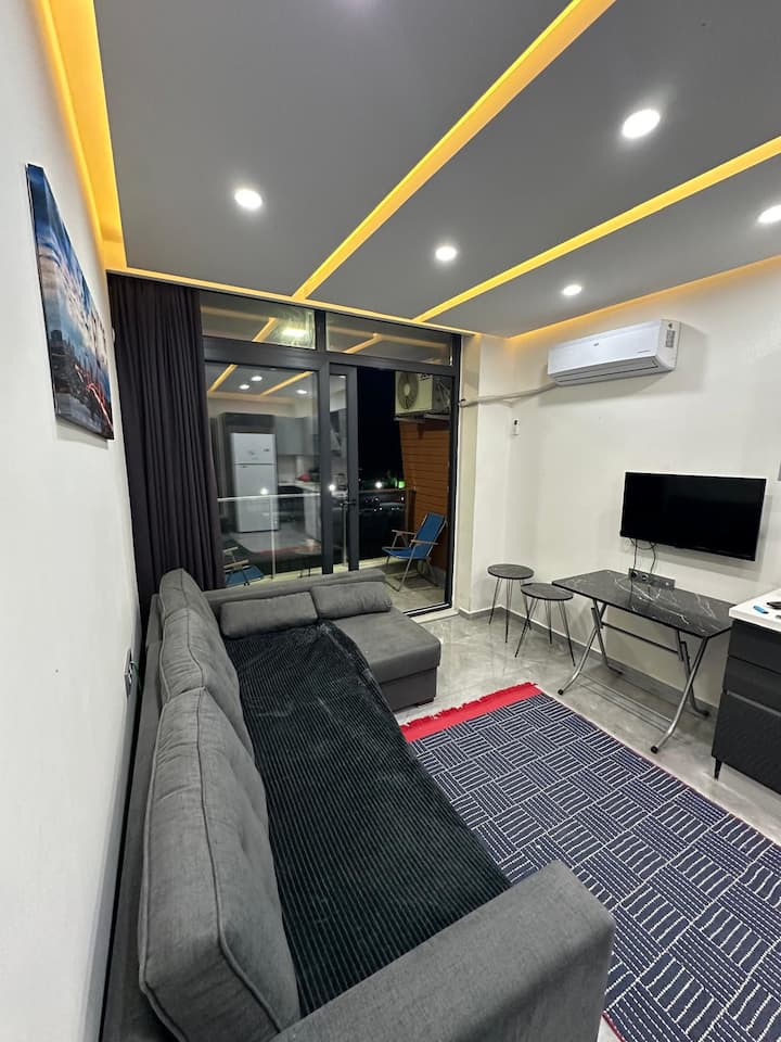 Denize Sıfır 1+1 Rezidans - Didim