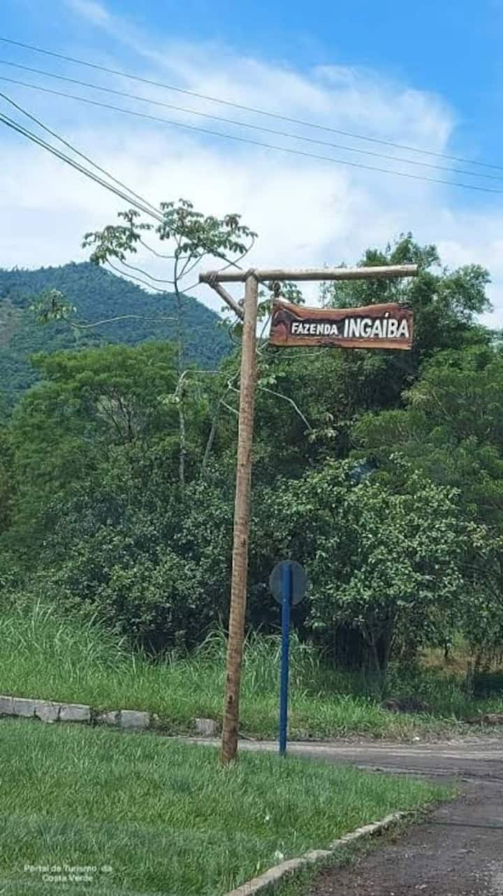 Recanto Da Cachoeira. - Mangaratiba