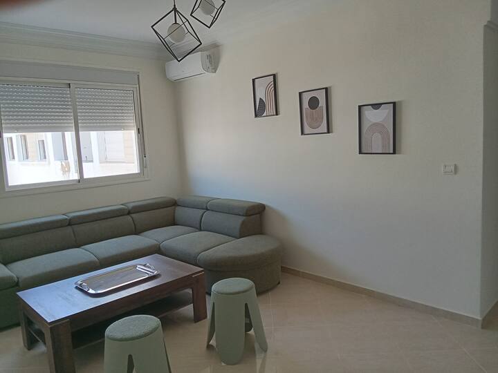 Appartement Proche De La Mer - Skhirat