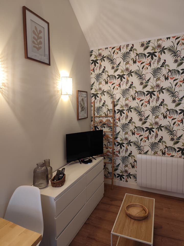 Studio De La Seine - Caen