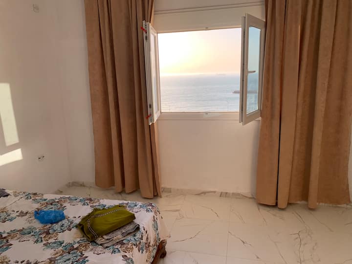Niveau De Villa à Louer - Mostaganem