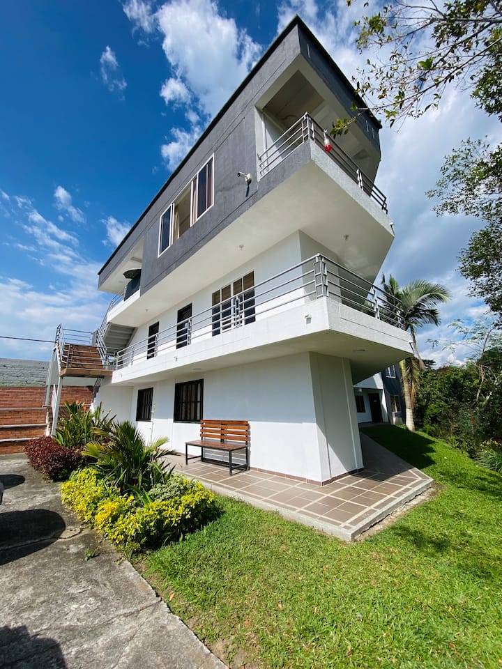 Finca El Rosal Combia - Pereira, Colombia