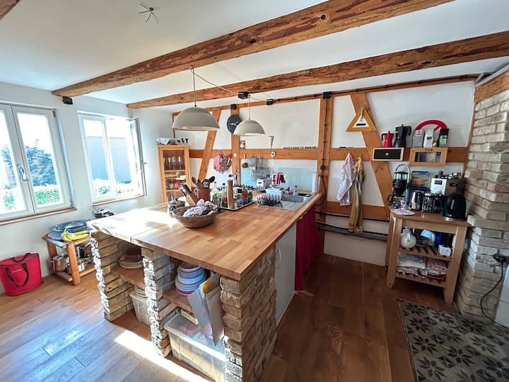 Sommerhaus Am Wasserfall - Bisingen