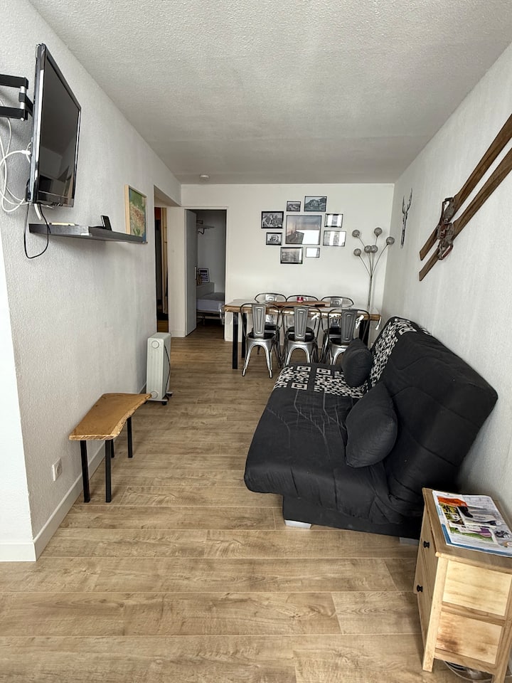 Appartement La Mongie - Lac de l'Oule