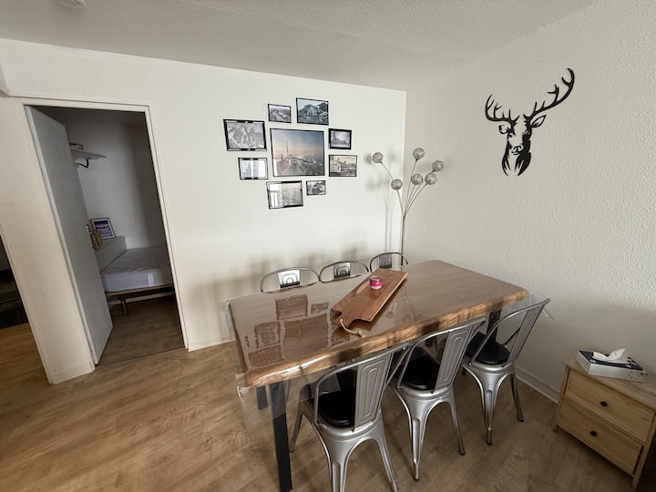 Appartement Bagnères De Bigorre - La Mongie