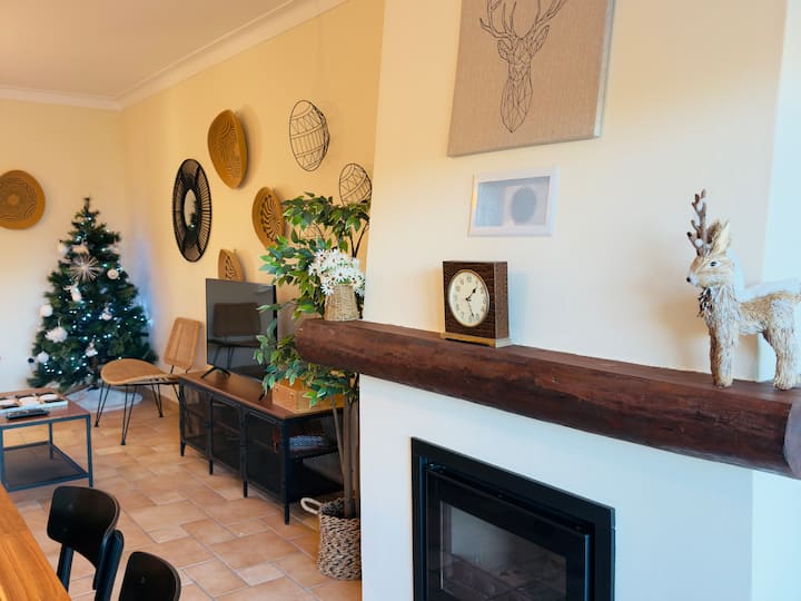 Casa Da Barragem Da Vigia - Redondo