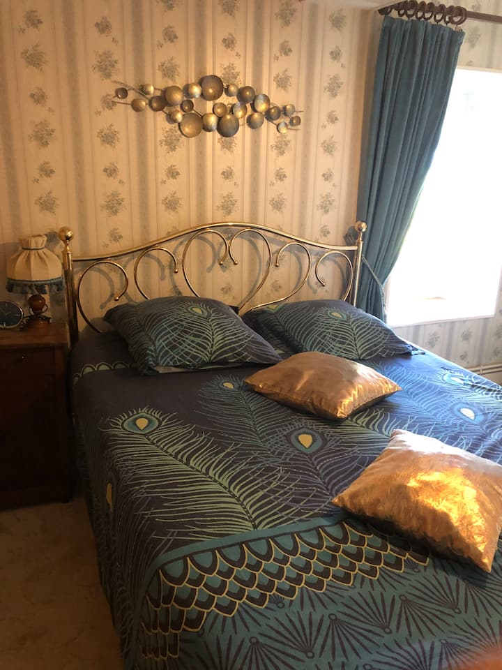 Chambre 1 à 2 Personnes - La Souterraine